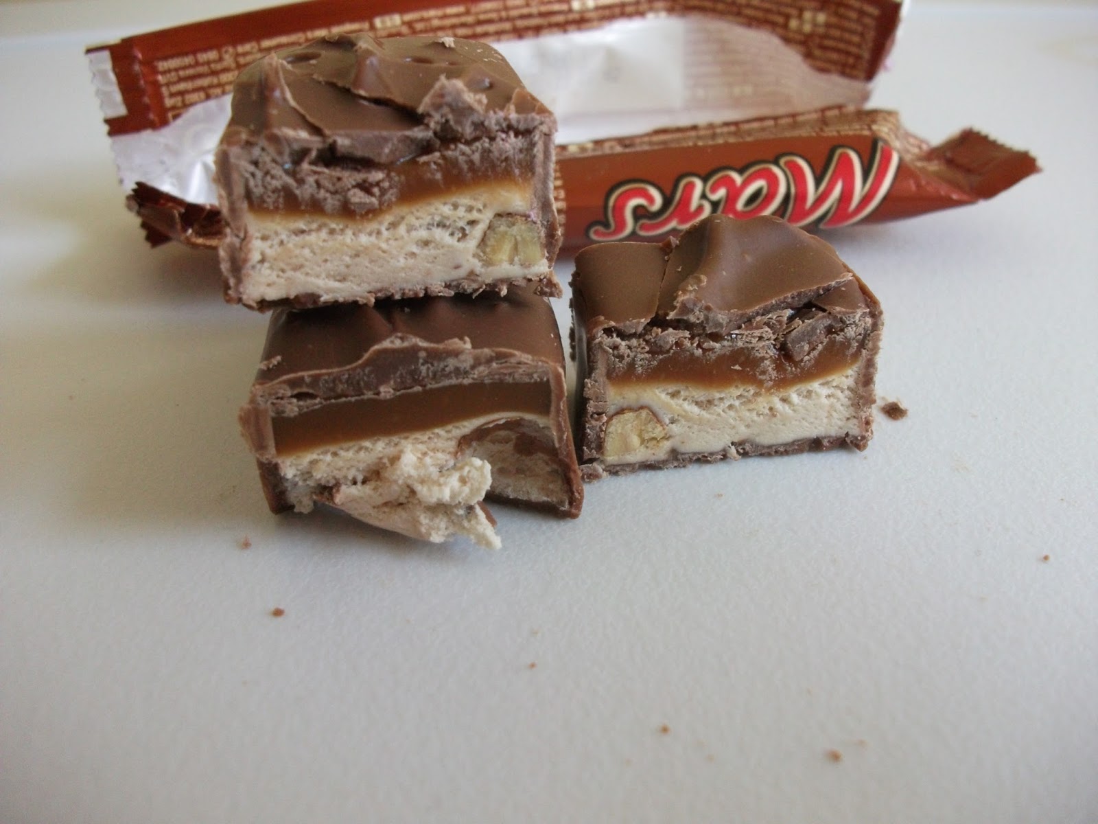 Mars Candy Bars With Almonds at Darcy Ryan blog