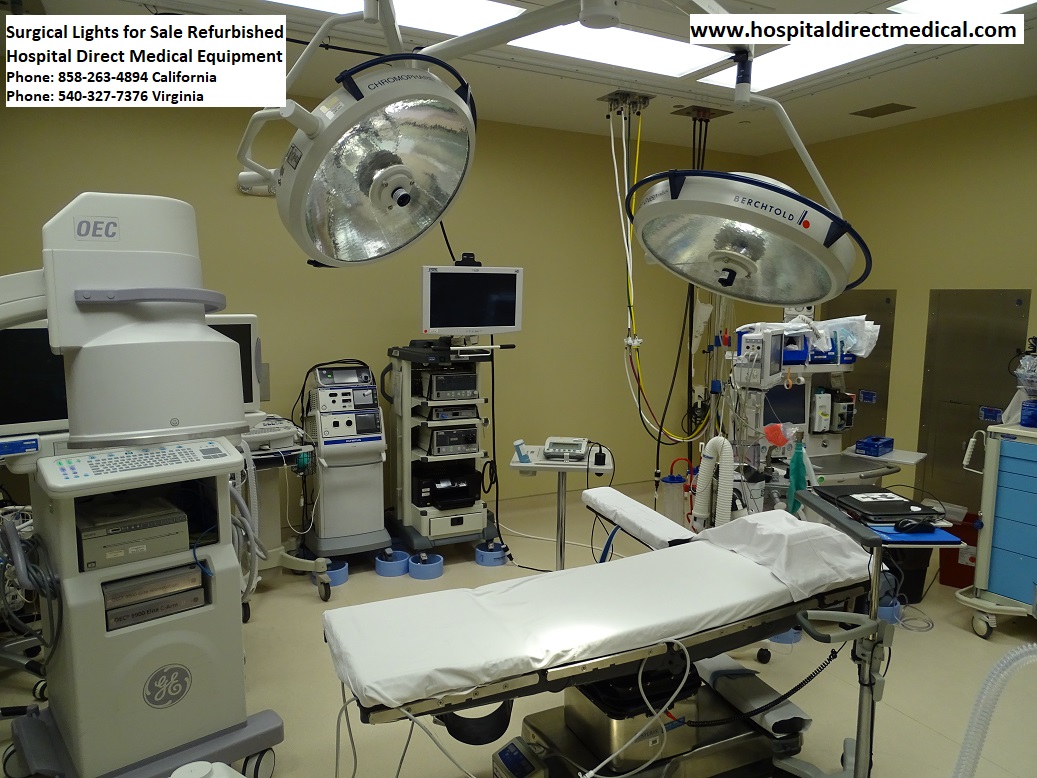Hospital Medical Equipment for Sale: Operating Room and Surgical ...