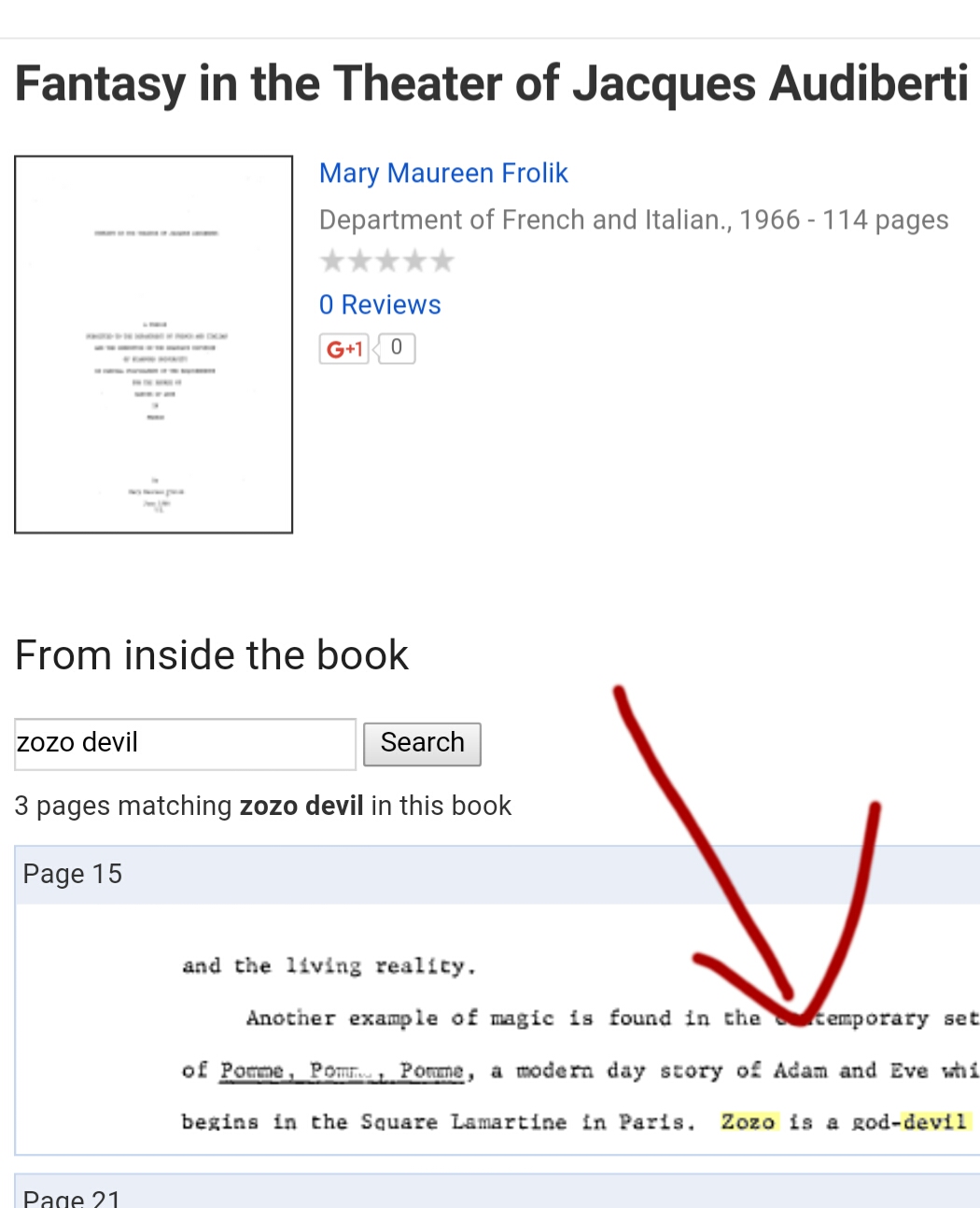 Darren Evans Paranormal: Unmasking Zozo - Peeling away Fact from Fiction