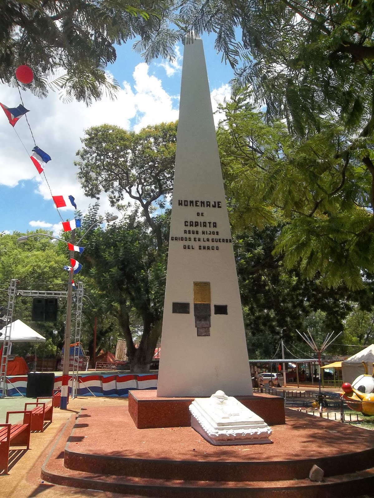 ¡ROHAYHU PARAGUAY!: Capiatá, Departamento Central - Paraguay