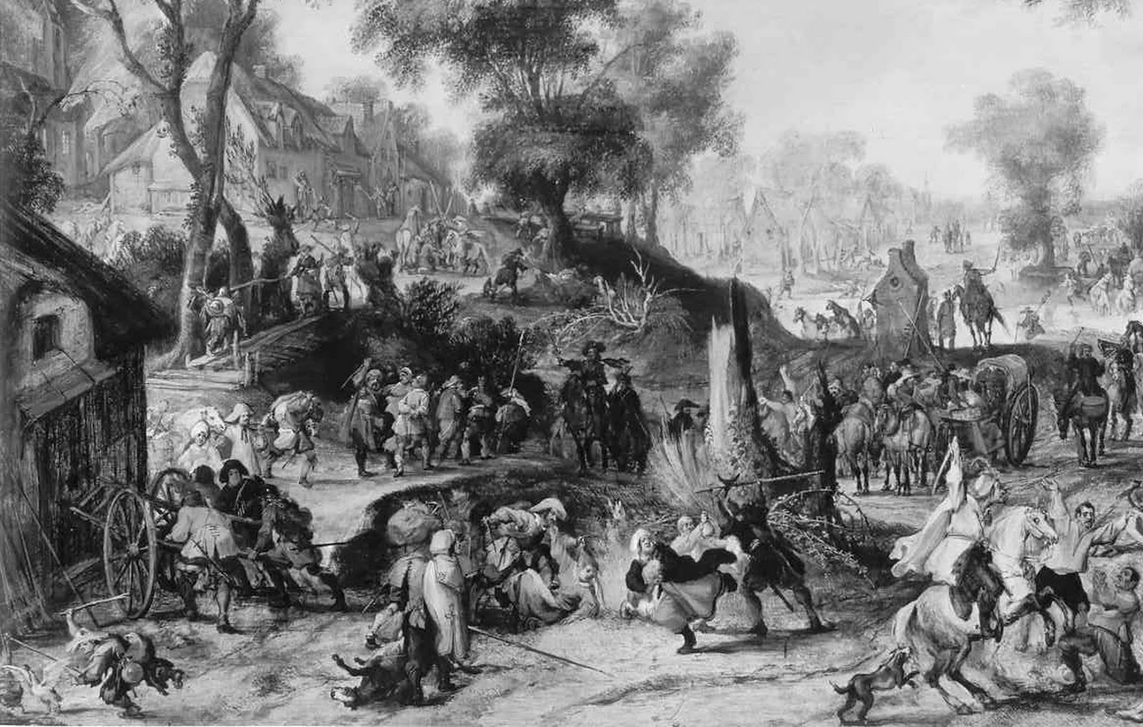 Fränkisches Thüringen: Der Dreißigjährige Krieg im Henneberger Land ...