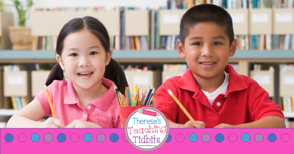 Theresa's Teaching Tidbits: No Worksheets Required!