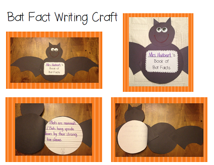 Learning with a Happy Heart: Spiders and Bats Mini-Unit