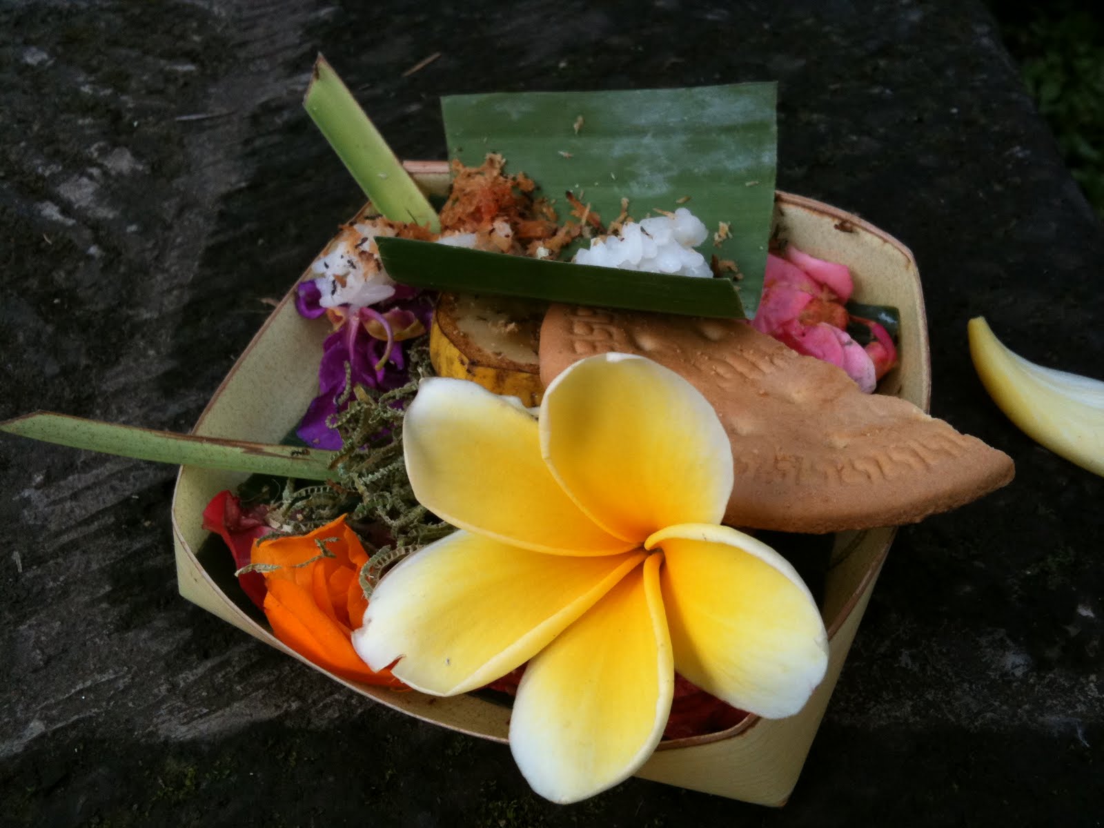 It's INDONESIA!: Sesajen Bali