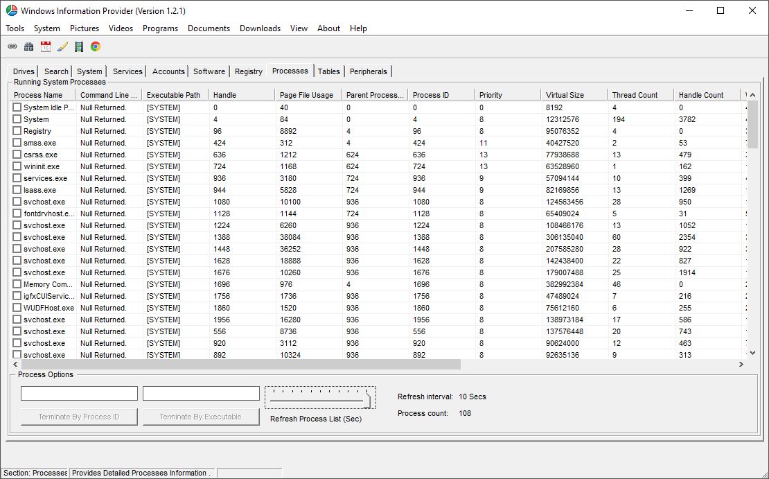 Visual Basic 6.0 - Superior Source Code: 2019