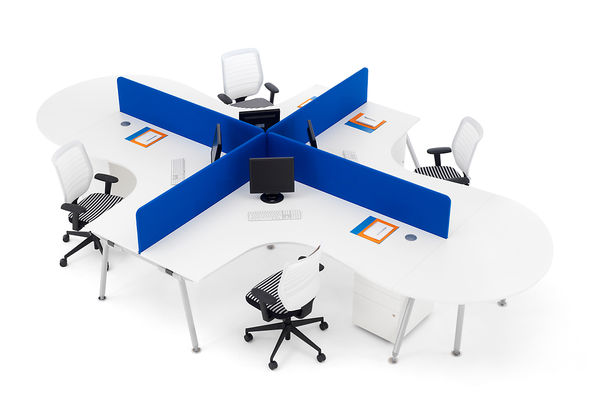 Hi: Managing the Changing Work Environment Though Office Design