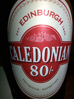 1001 Beers You Must Try Before You Die: 378. Caledonian 80.