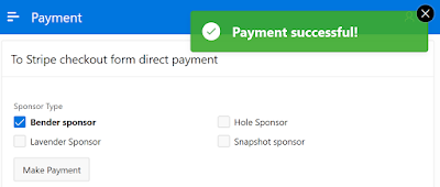 APEX stuff in one place: Oracle APEX and Stripe v3 part 2