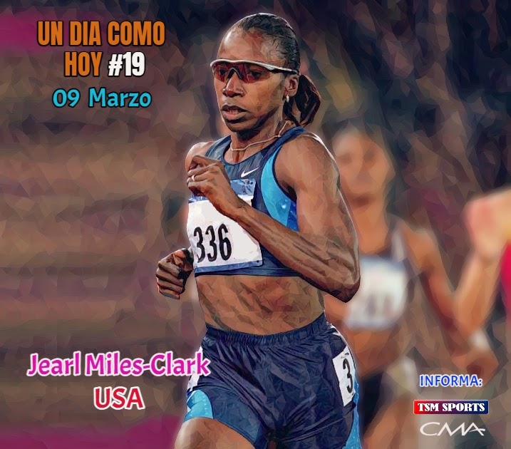 UN DIA COMO HOY #19 - Jearl Miles Clark