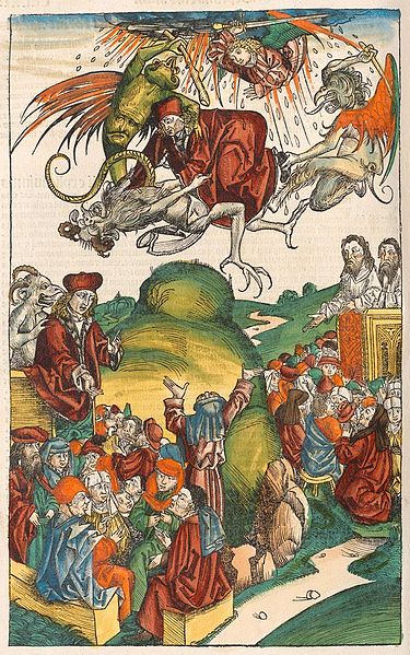 MundoAntiguo: Simón el mago