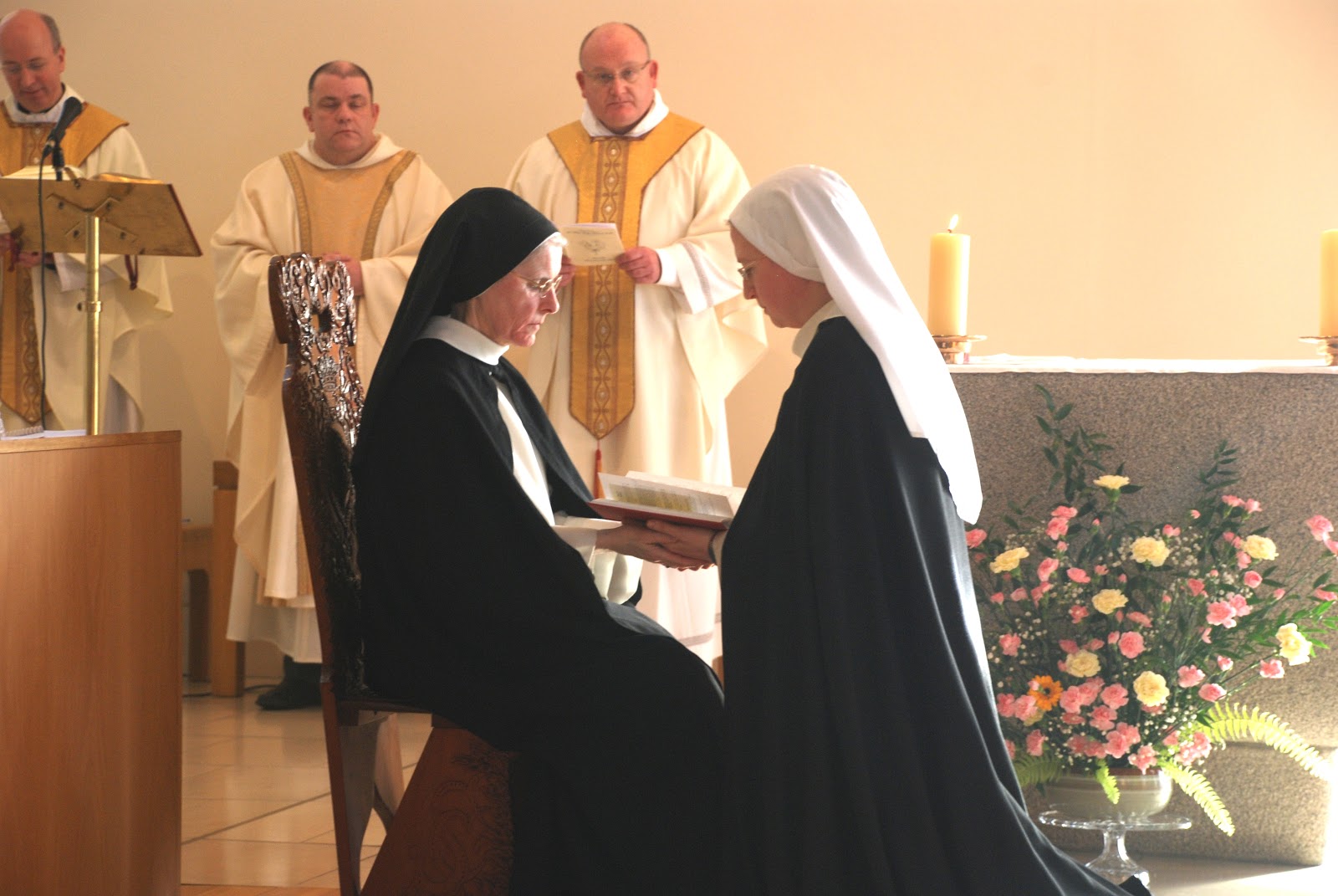 Dominican Nuns Ireland: A Vocation Story