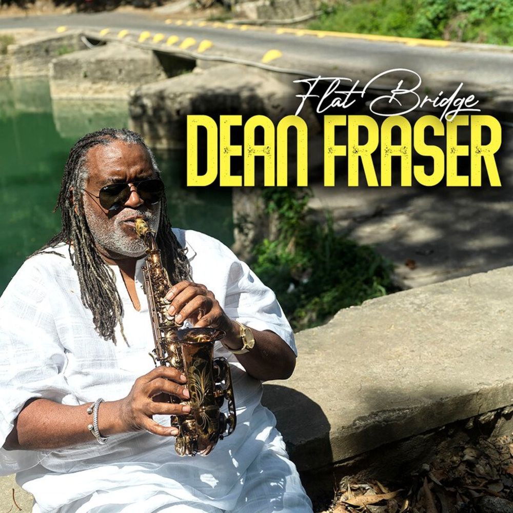 Compartilhando Reggae: Dean Fraser