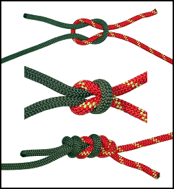 Teknik Ikatan Dan Simpulan Tali