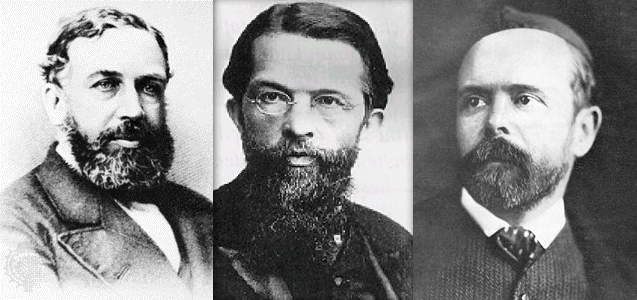 Economia Nua: 2- Contribuiçao de S. Jevons, K. Menger e L. Walras
