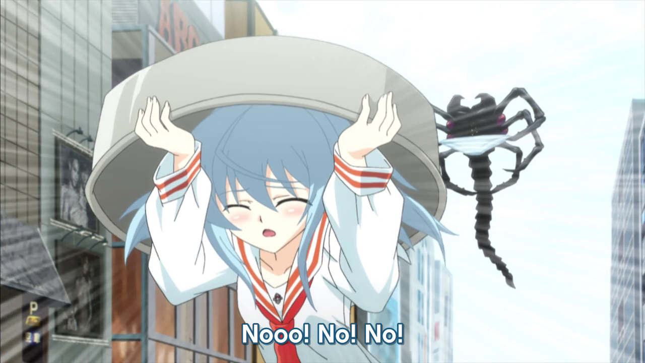 elmAnime - Elma skriver om anime: Modern Magic Made Simple