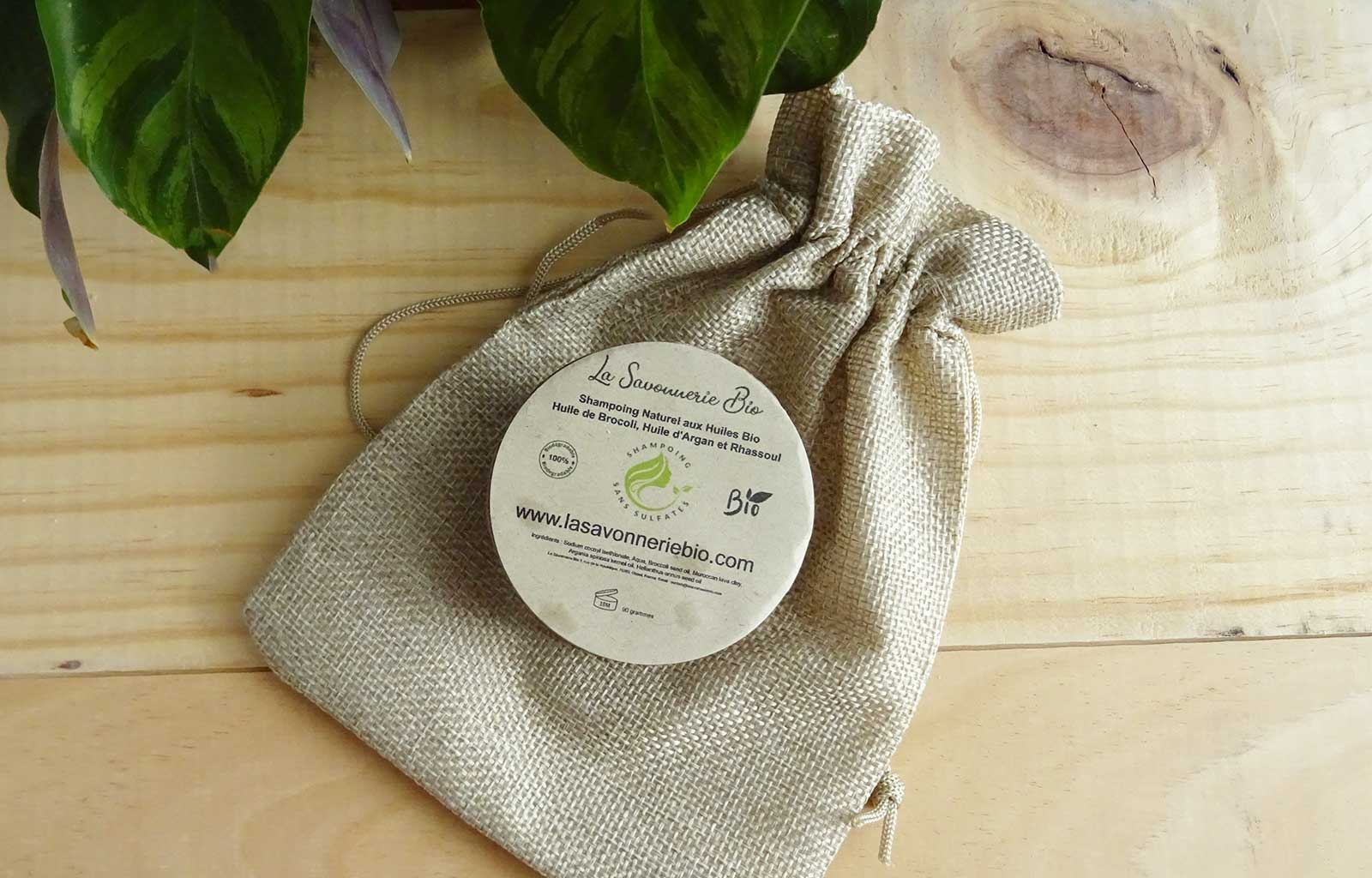 La Savonnerie bio : le savon et le shampoing solide made in Normandie ...