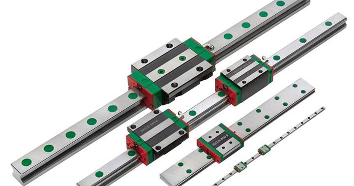 HIWIN BRASIL (MECTROL) Guias Lineares, Fusos de Esferas, Servo Motores ...