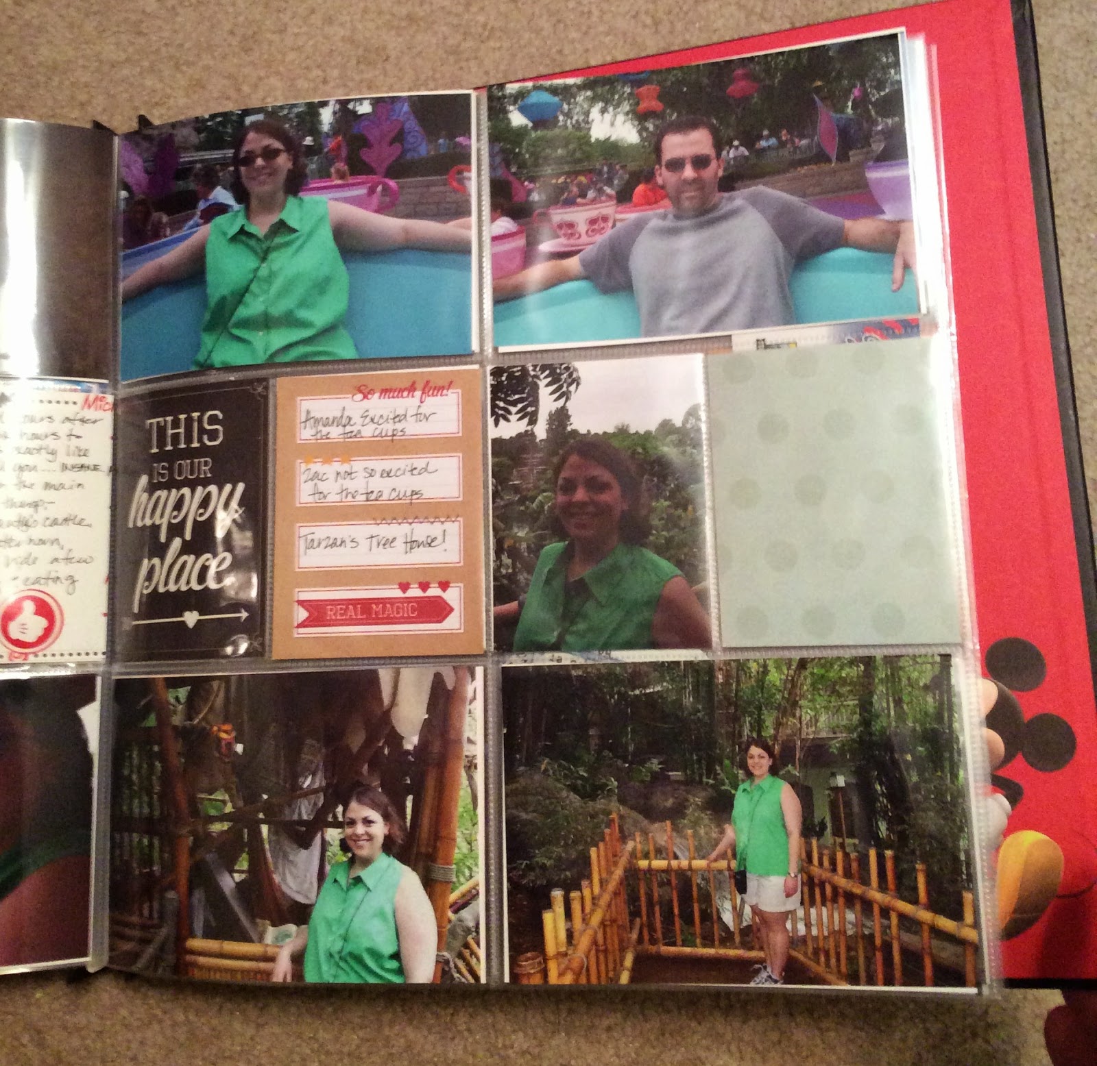 Magic Memory Keepers: Episode 7: Amanda Bragg