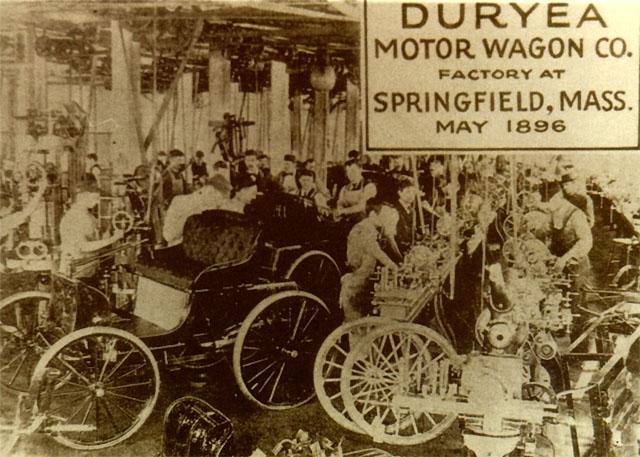 What Was The First Car? A Quick History of the Automobile for Young ...