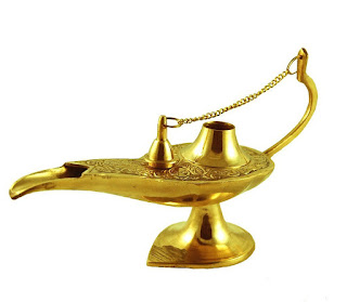 Jesse TG Captions: Genie [Interactive Story]