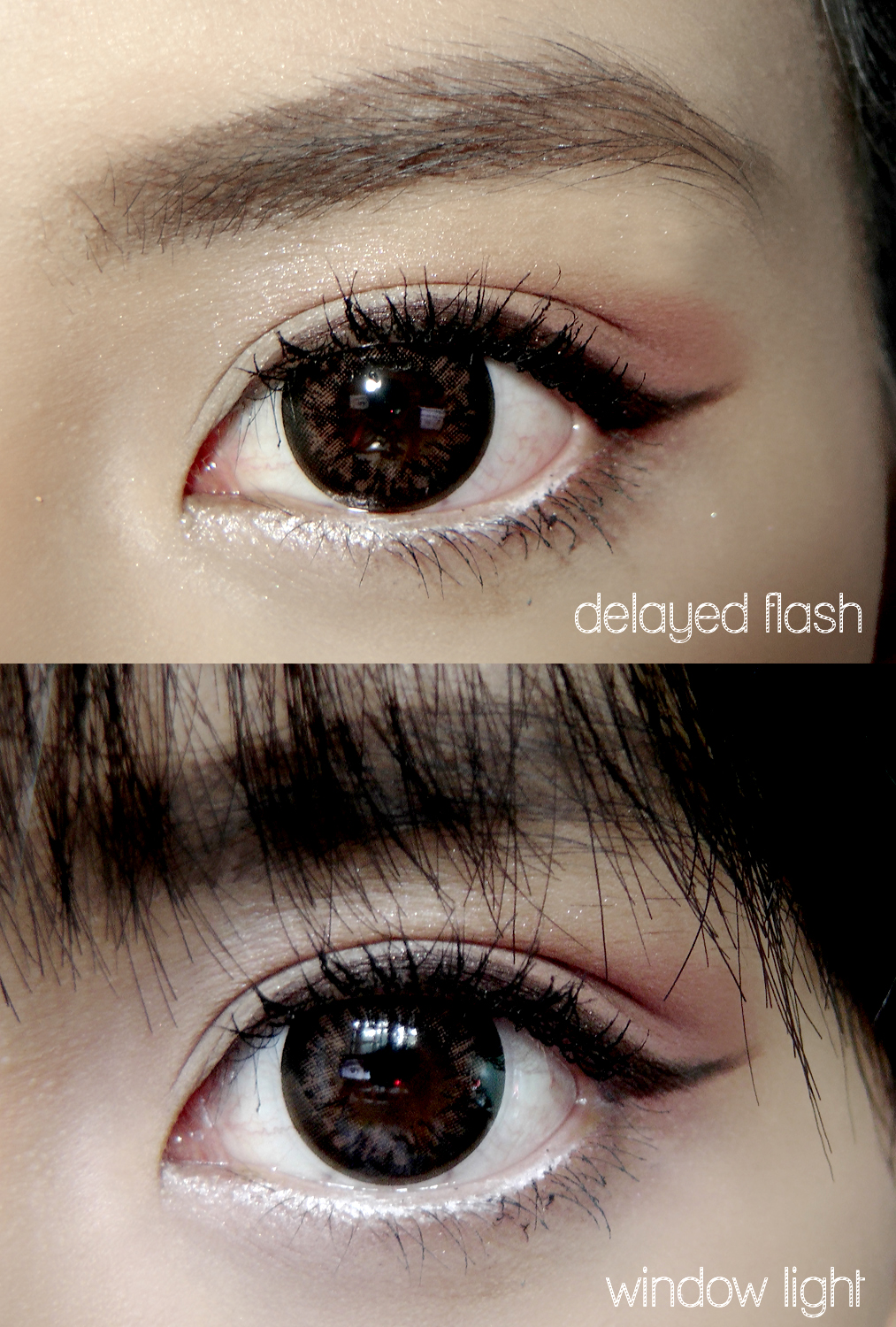 Ada no Nikki: Sponsored Review: GEO GRANG GRANG Choco Contact Lenses ...