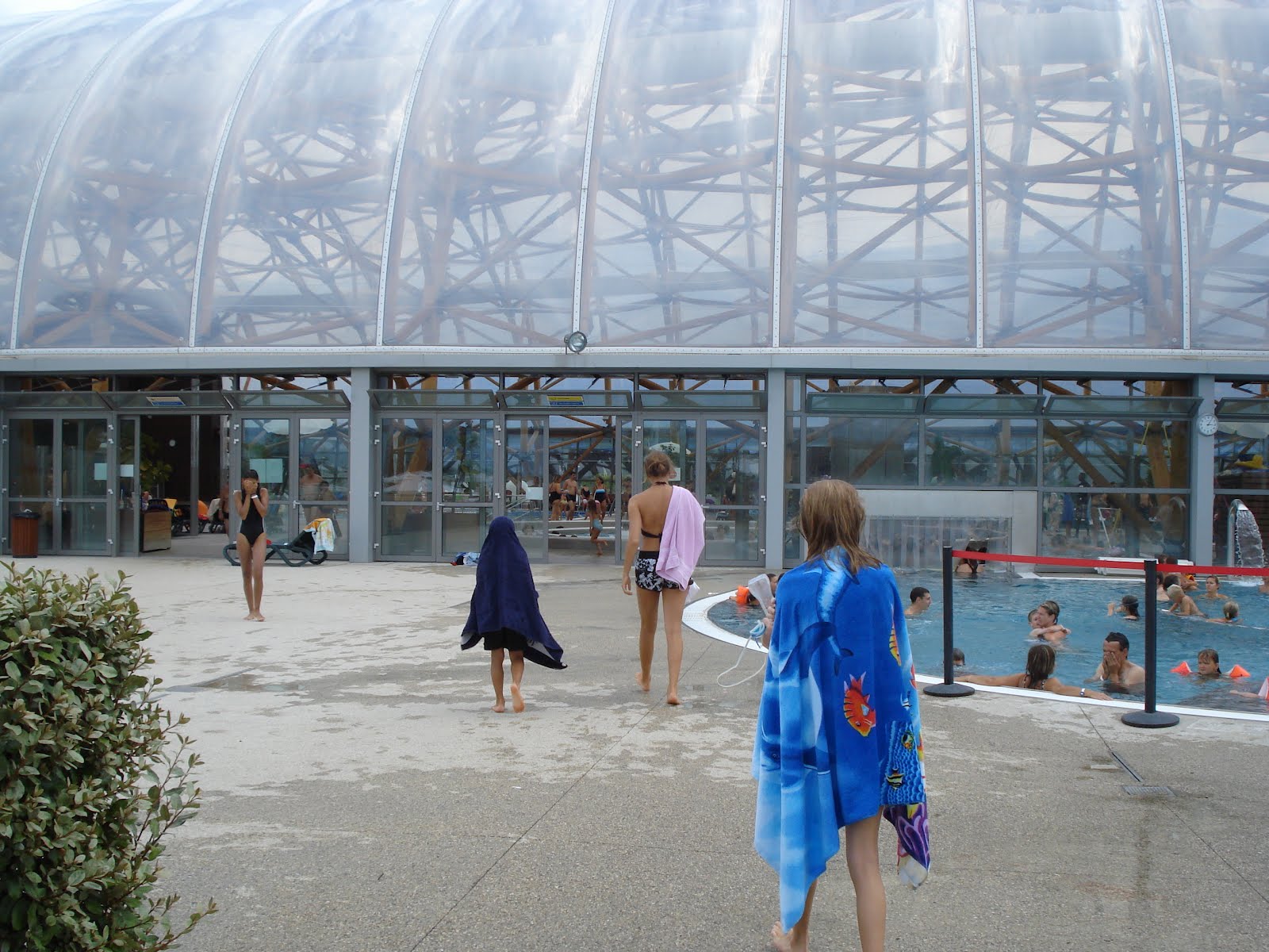 Life is Beautiful: Vitam Parc
