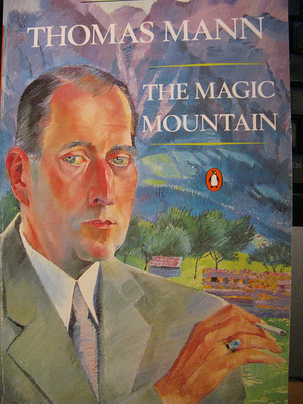 DRAGON: Alex Preston / Top 10 Literary Believers