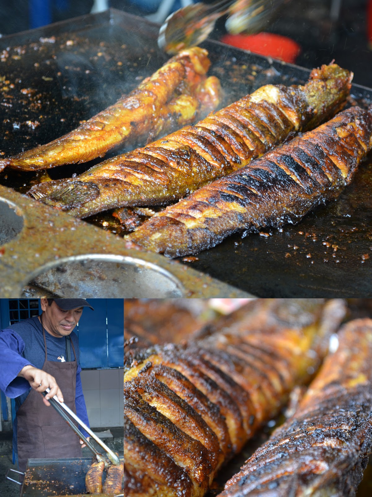 Ramadan Bazaar at Taman Universiti, Skudai, Johor |Tony Johor Kaki ...
