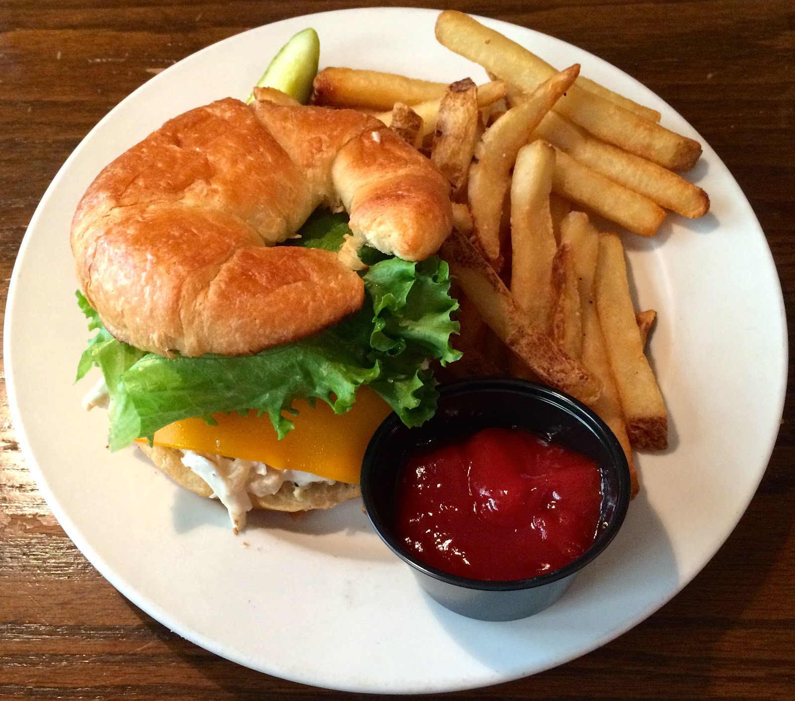 Fourth Street Filling Station Restaurant Review - Winston Salem, NC ...