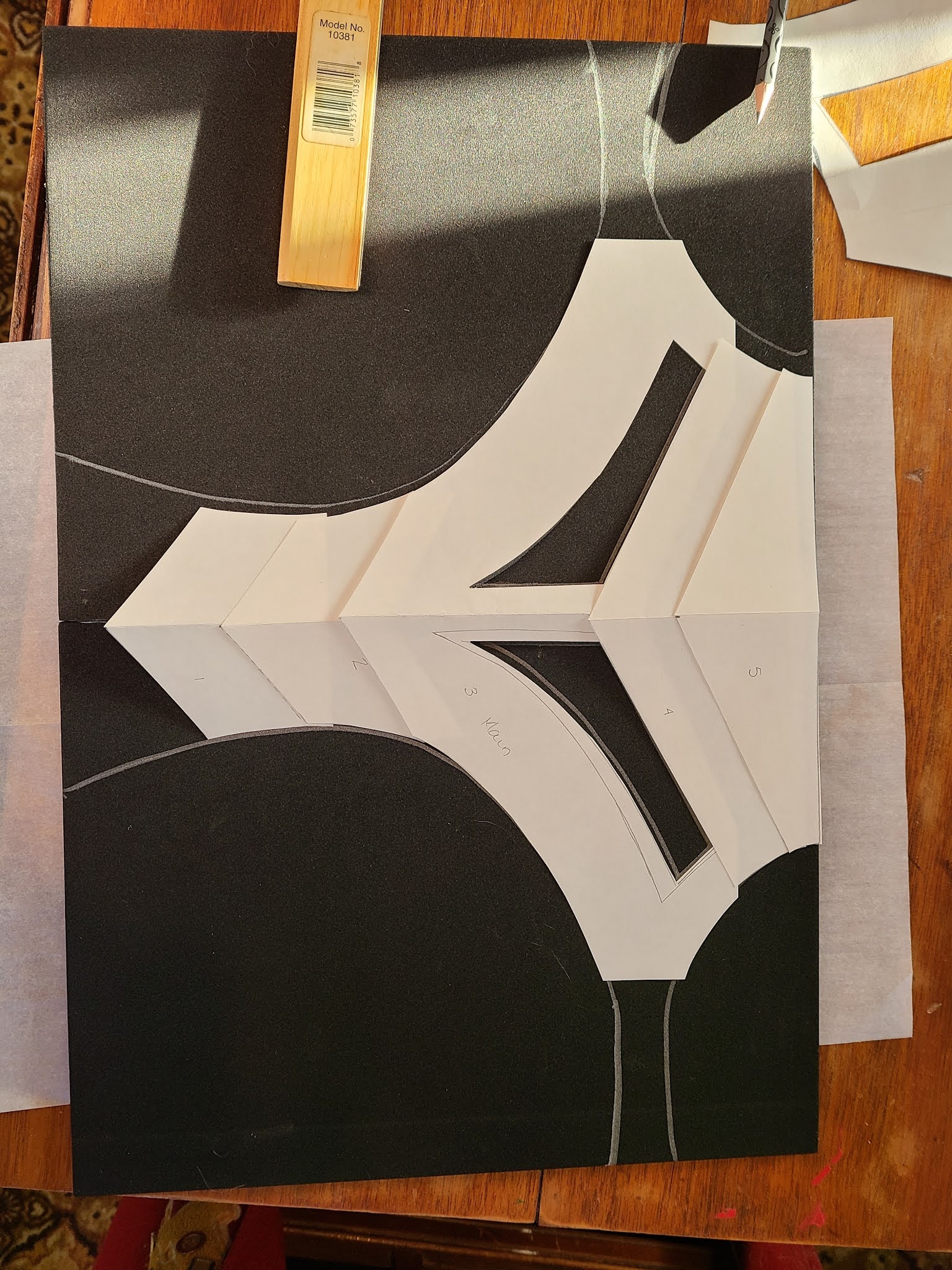 Wilsons' Wild Ones: Chanfron, Part 2