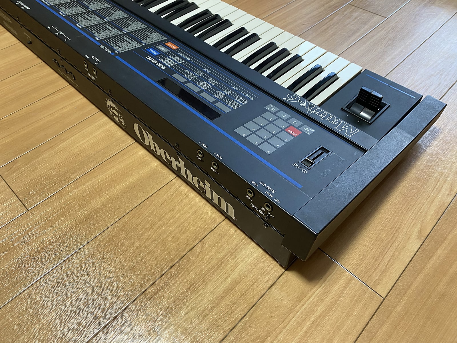 MATRIXSYNTH: Oberheim Matrix-6