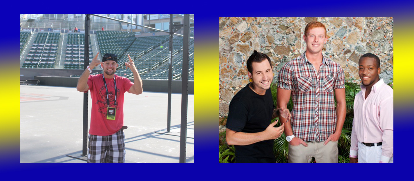 Derrick Kosinski's 'Ultimate Challenge Radio' Podcast: Derrick, w ...