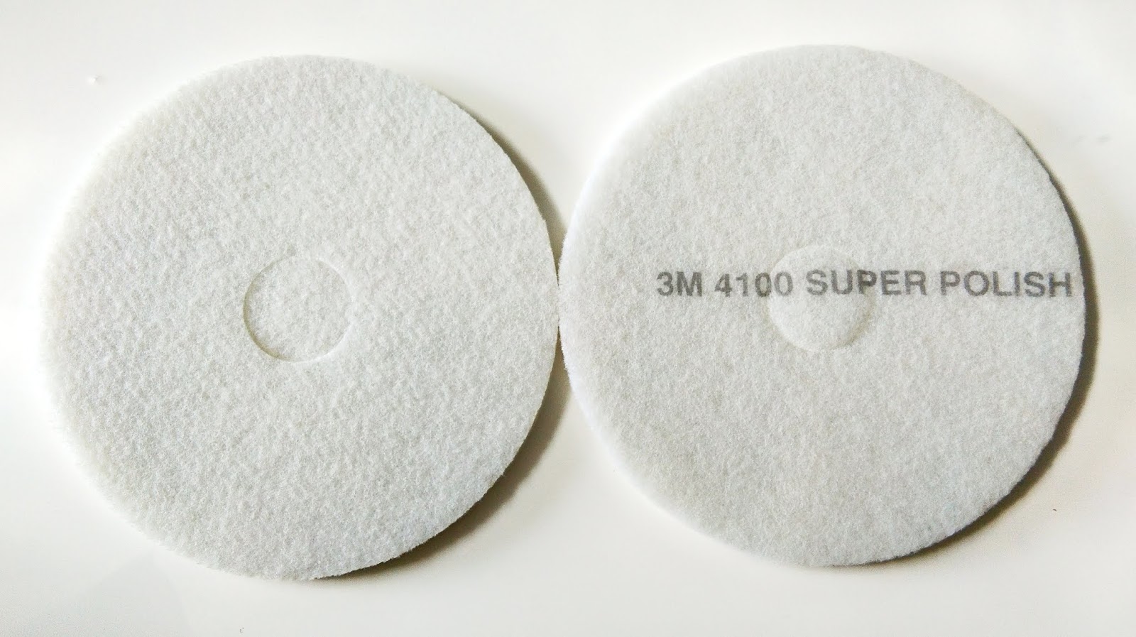 Housekeeping Equipment di Bali: Pad Polish & Diamond Pad (Pad Putih ...