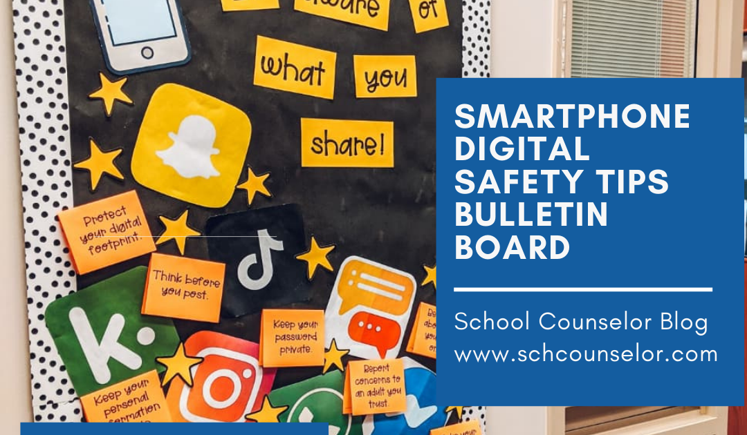 Year-Round Digital Safety Bulletin Board