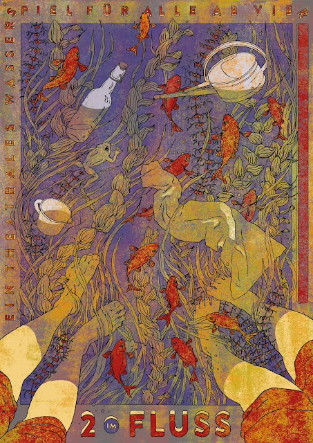 Poster by Robert Voss