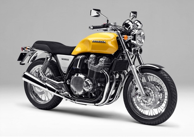 Blog do Wilson Roque: Honda CB1100 Deluxe – Uma bela Café Racer