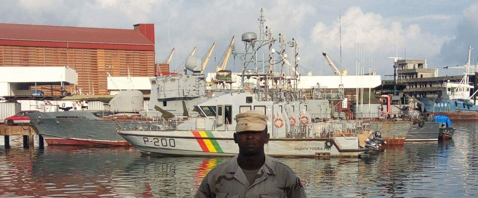 The Navy That Sank Itself - Guinea’s Soviet Bogomol Class Patrol Boats ...