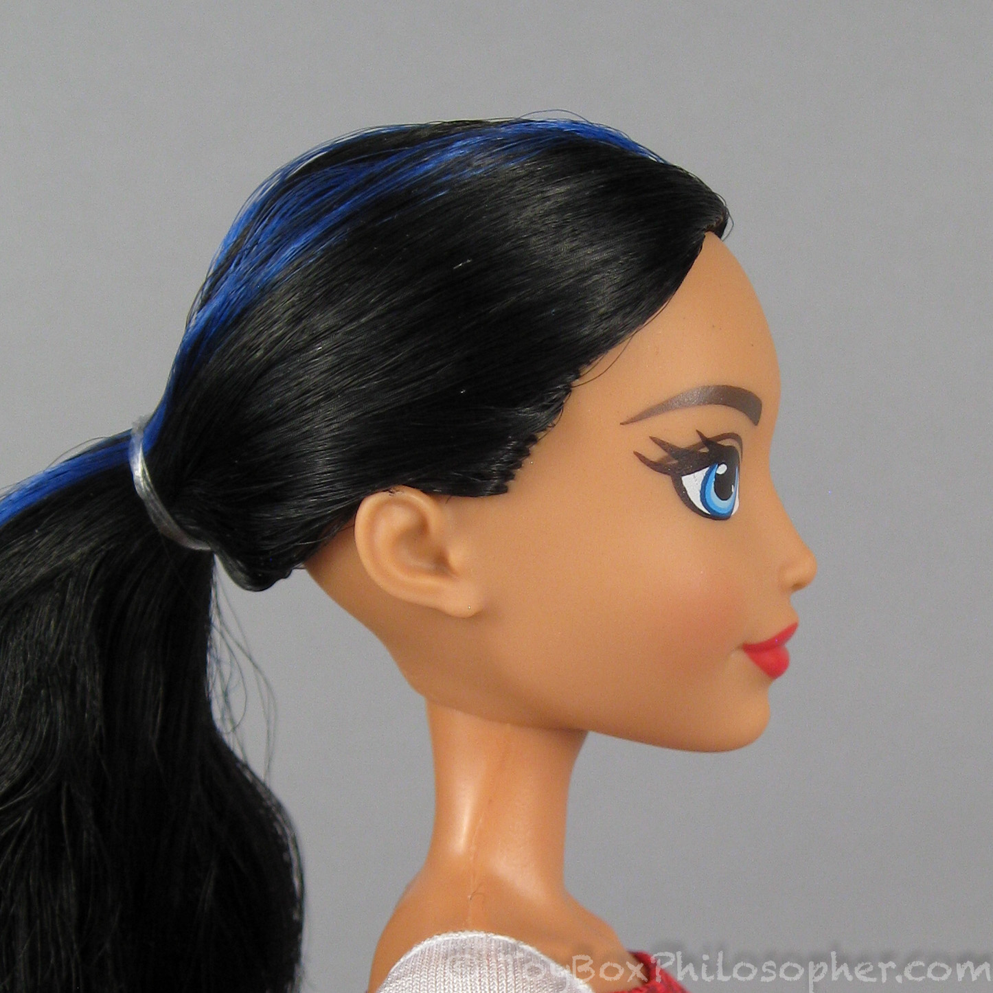 DC Super Hero Girls "Wonder Woman" by Mattel | The Toy Box Philosopher