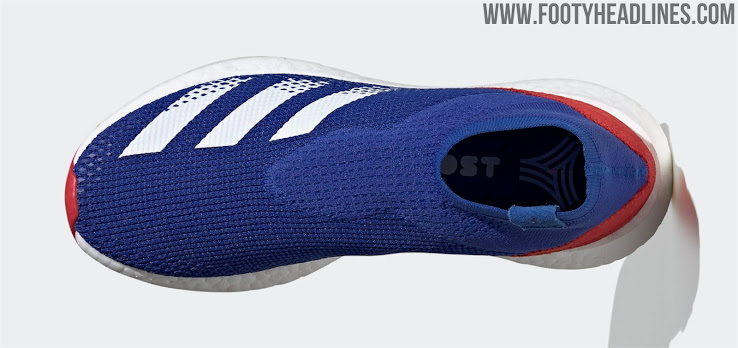 Preview Of Japan Blue Predator Remake - Next-Gen Blue Adidas Predator ...