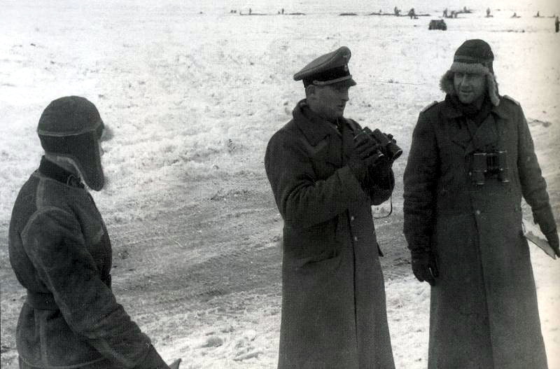 NAZI JERMAN: Foto Theodor "Teddy" Wisch