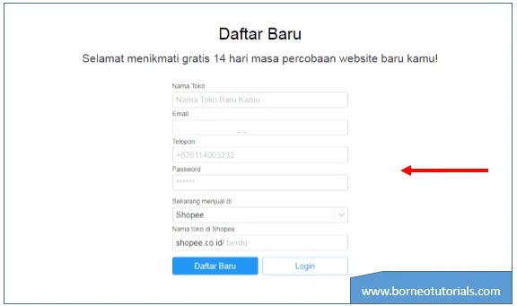 Eksklusif Membuat Landing Page di Berdu Id Gratis Terpercaya ...
