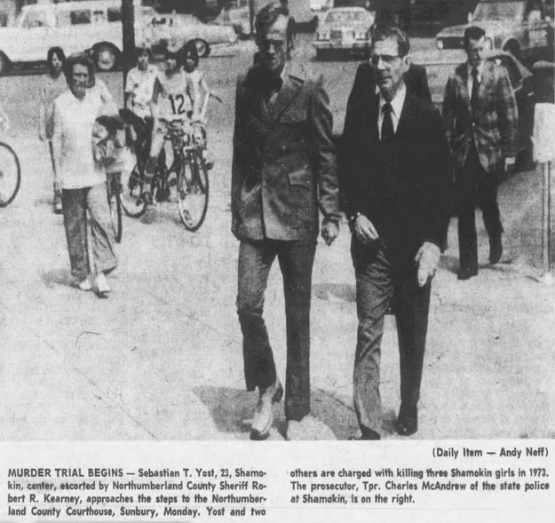 The Burnside Skeletons, Part 2: Shamokin's First Mass Murder