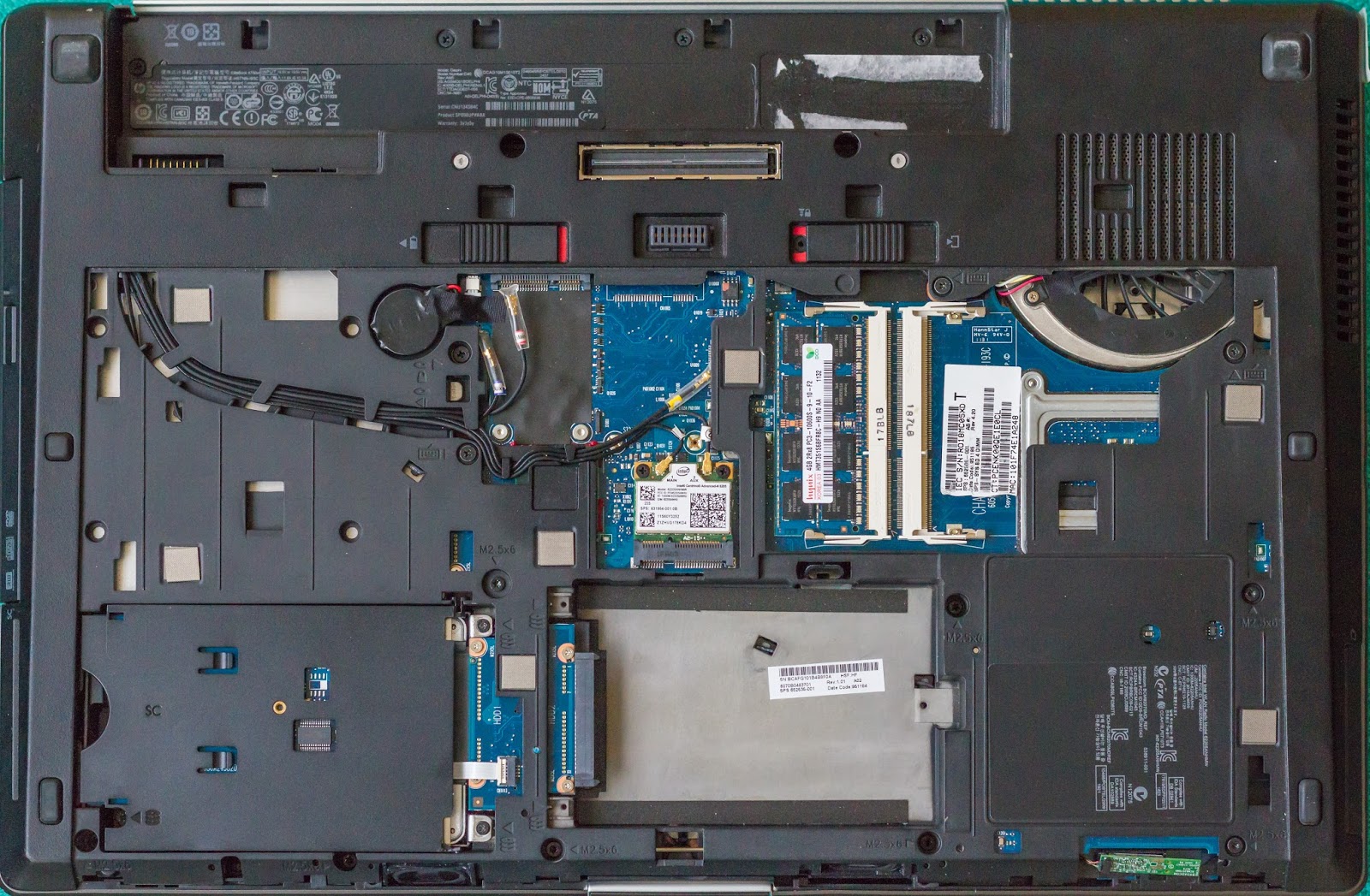 HP Elitebook 8760w - графична станция за професионалисти | Retro-PC ...