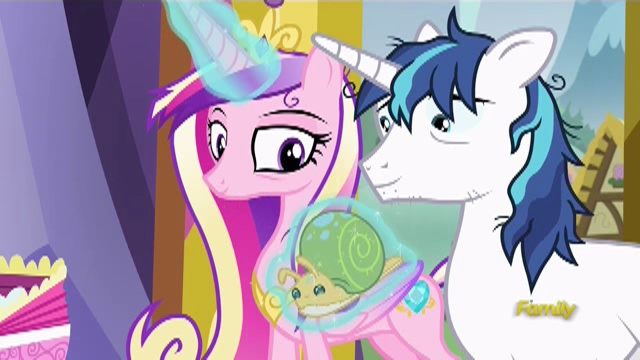 Equestria Daily - MLP Stuff!: "A Flurry of Emotion" Episode Followup
