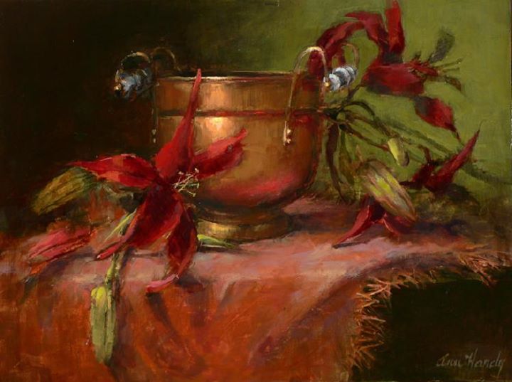 Ann Hardy | Impressionist painter | Still lifes | Tutt'Art@ | Pittura ...