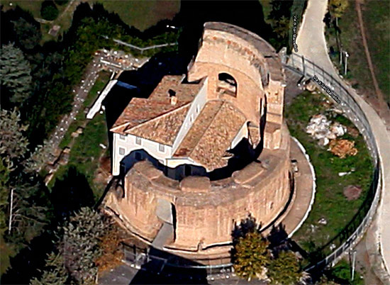 romanoimpero.com: VIA LABICANA