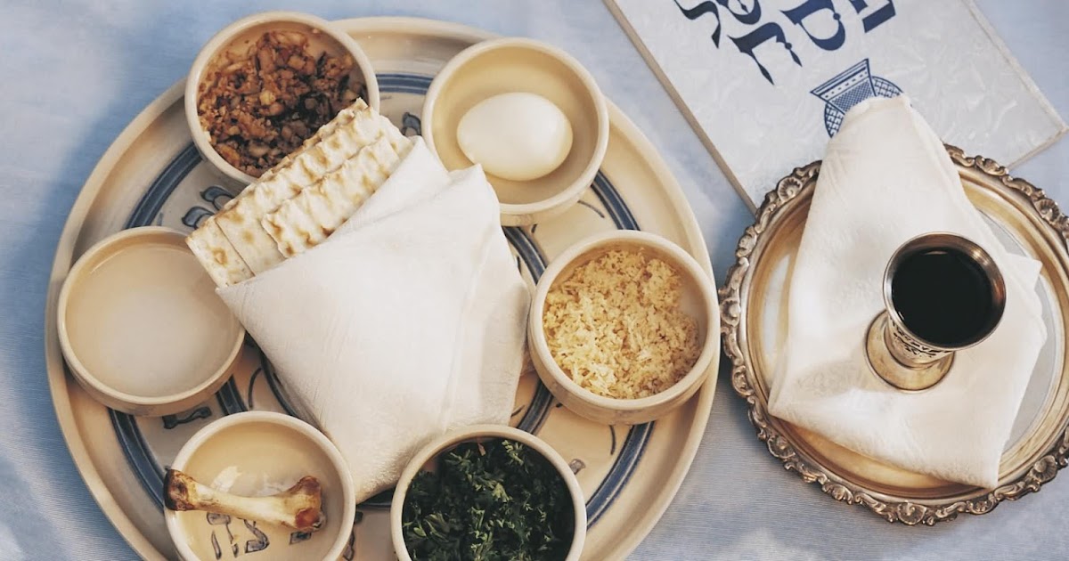 Oy vey! What's all this talk about Chametz?