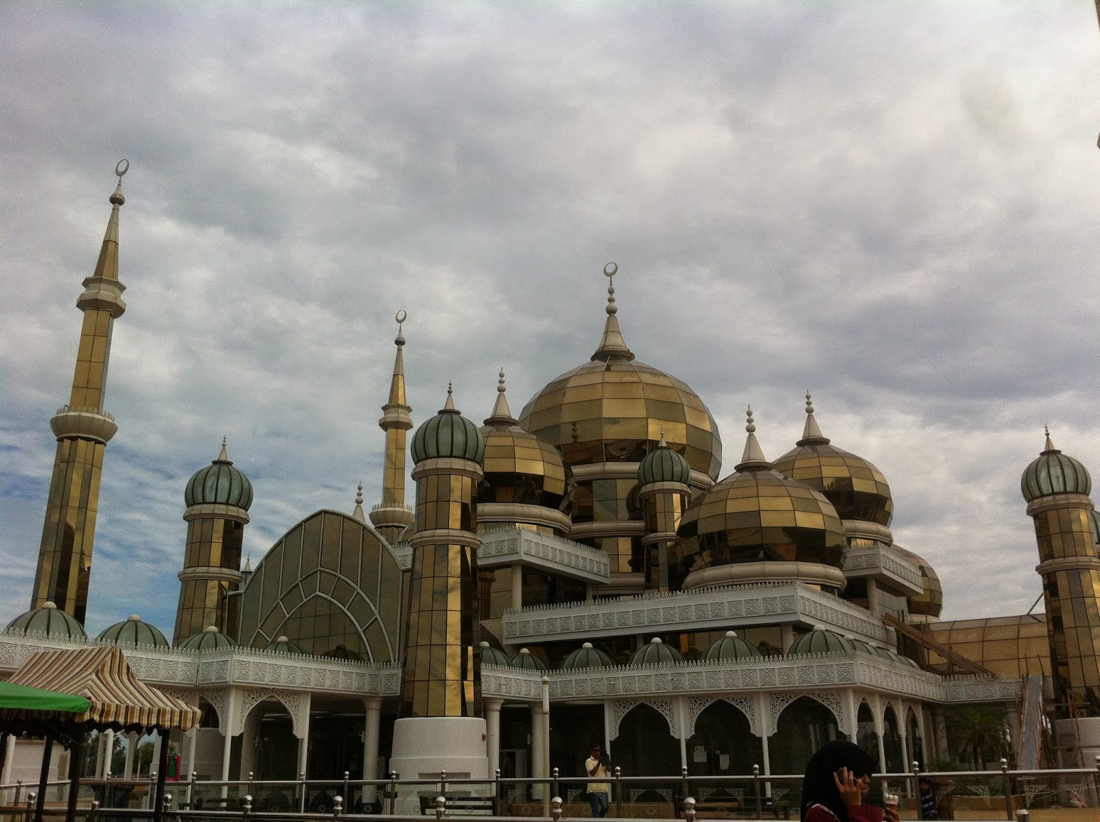 Our Journey : Terengganu Kuala Terengganu - Pengkalan Tok Ku Paloh ...