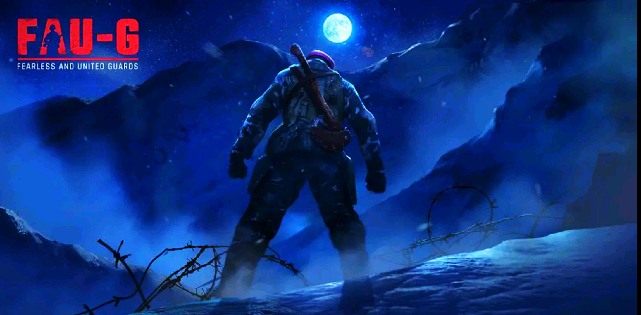 How to Pre-Register for FAU-G Mobile game on Google Play Store ...