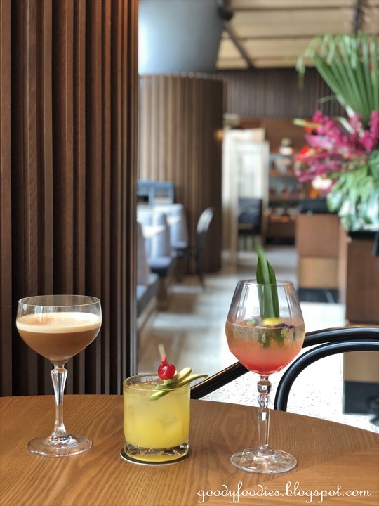 GoodyFoodies: Blackbyrd Dine & Lounge, Platinum Park, KL